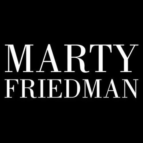 Marty Friedman – OMerch