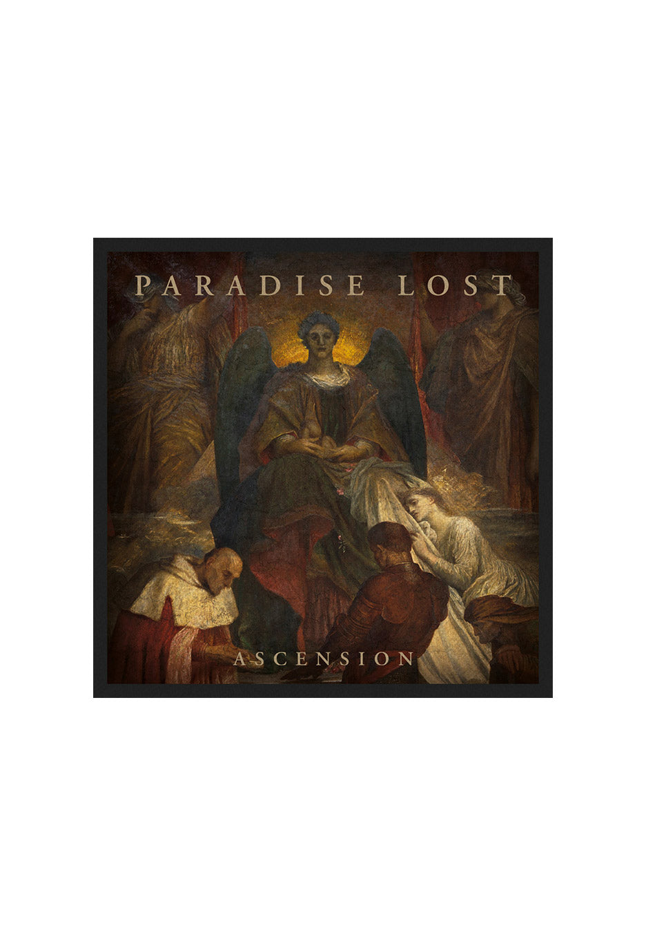 Paradise Lost - Ascension - Patch – OMerch