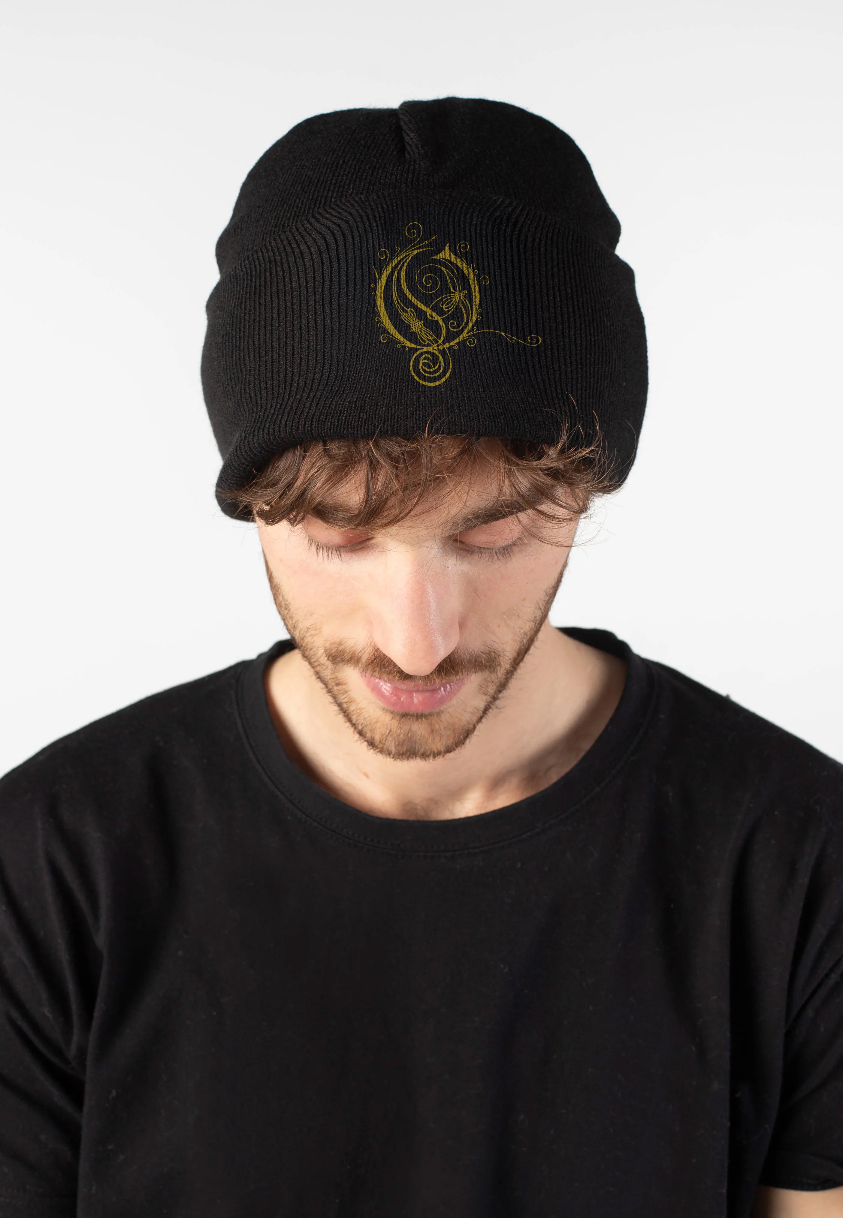 Opeth - O Logo - Beanie – OMerch