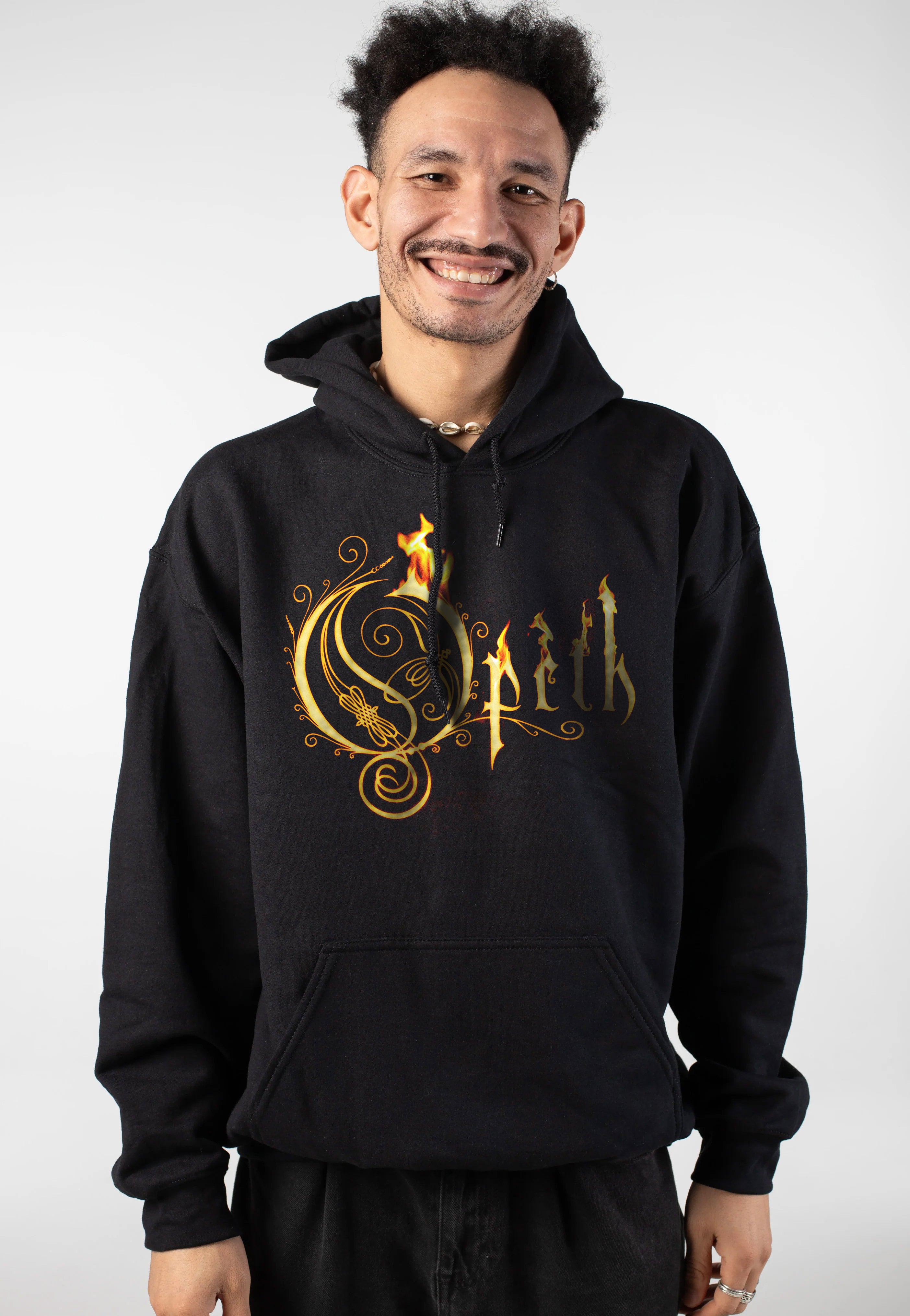 Opeth - Pyre - Hoodie – OMerch
